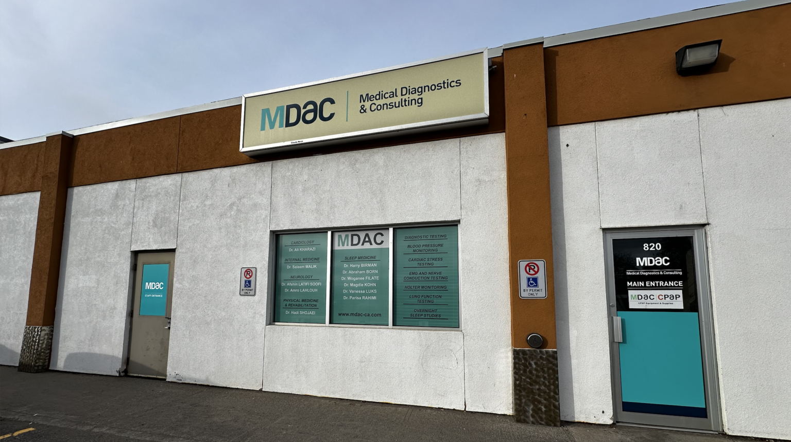 Our Office – Medical Diagnostics & Consulting